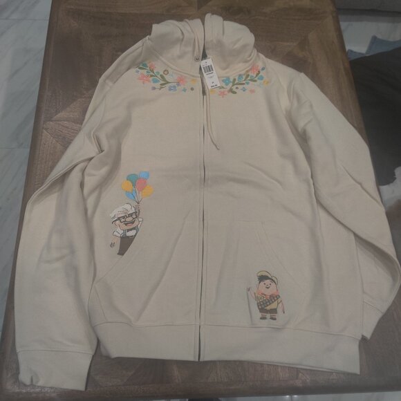 Her Universe | Tops | Her Universe Pixar Up Collection Embroidered ...